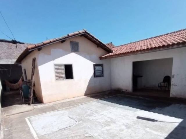 Casa a venda em Jaú/SP Residencial Itatiaia