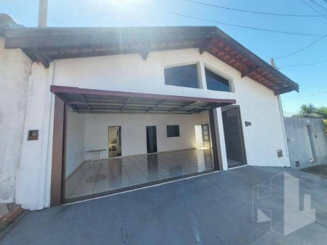 Casa a venda em Jaú/SP Residencial Itatiaia