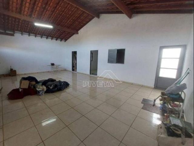 Casa a venda em Jaú/SP Residencial Itatiaia
