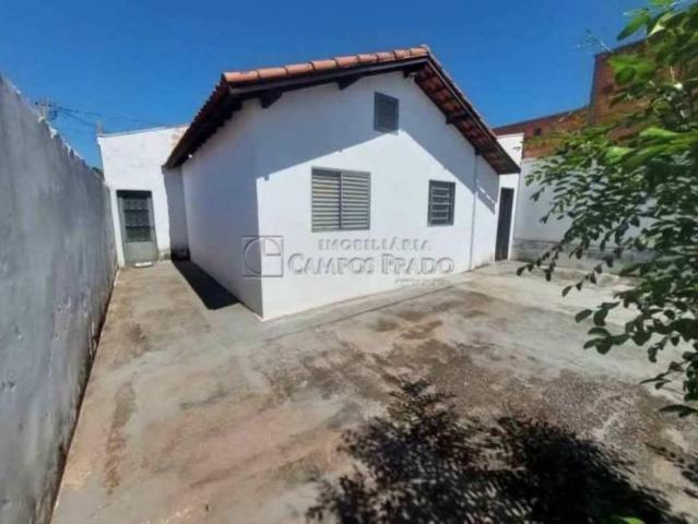 Casa a venda em Jaú/SP Residencial Itatiaia