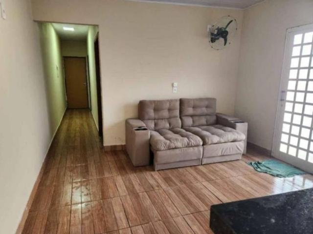 Casa a venda em Jaú/SP Residencial Itatiaia