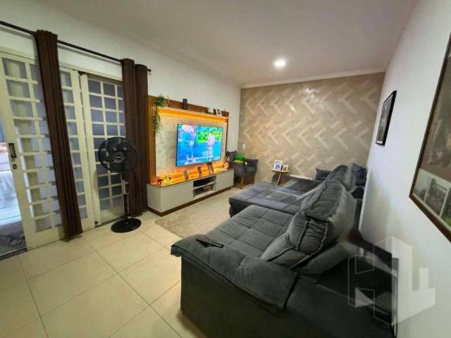 Casa a venda em Jaú/SP Residencial Itatiaia
