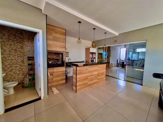 Casa a venda em Jaú/SP Residencial José Primo Grizzo