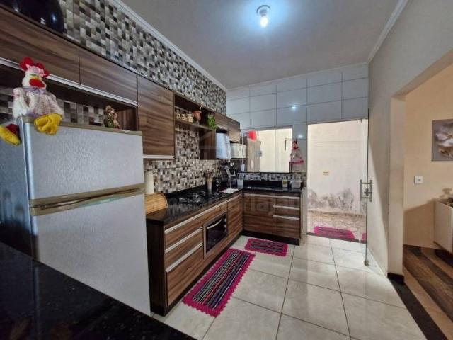 Casa a venda em Jaú/SP Residencial Parque Ferreira Dias