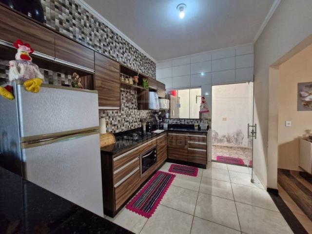 Casa a venda em Jaú/SP Residencial Parque Ferreira Dias