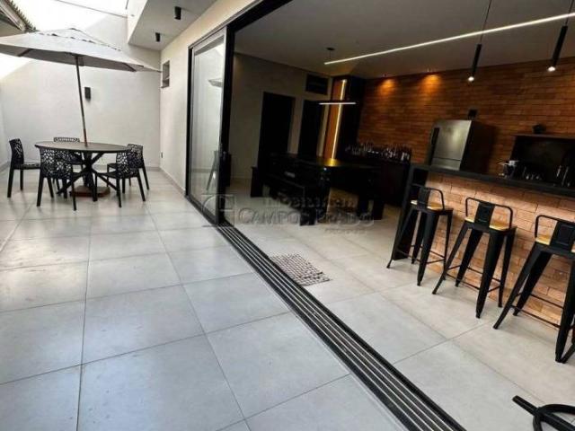 Casa a venda em Jaú/SP Residencial Primo Grizo