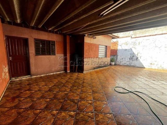Casa a venda em Jaú/SP Vila Vicente