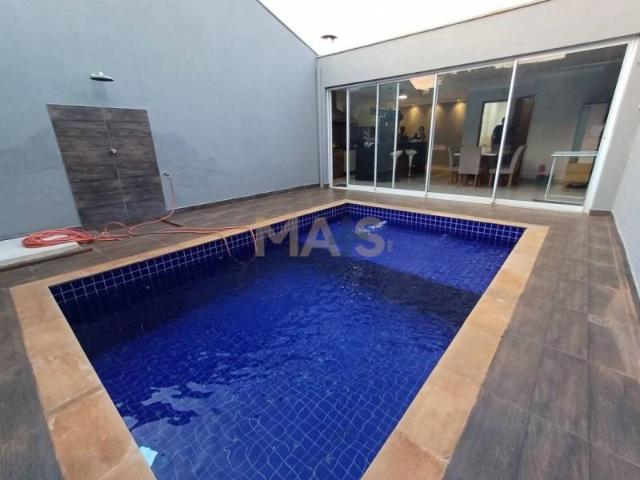 Casa a venda em Jaú/SP Vila Vicente