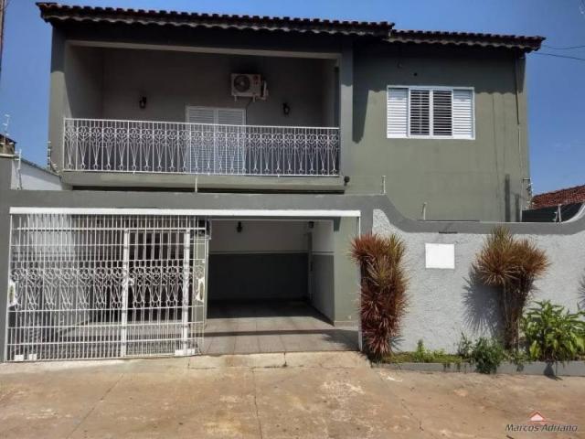 Casa a venda em Jaú/SP Vila Vicente