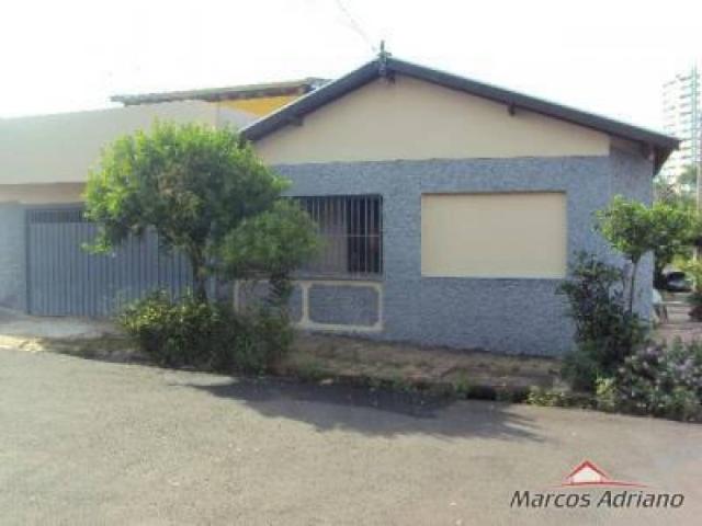 Casa a venda em Jaú/SP Vila Xv de Novembro