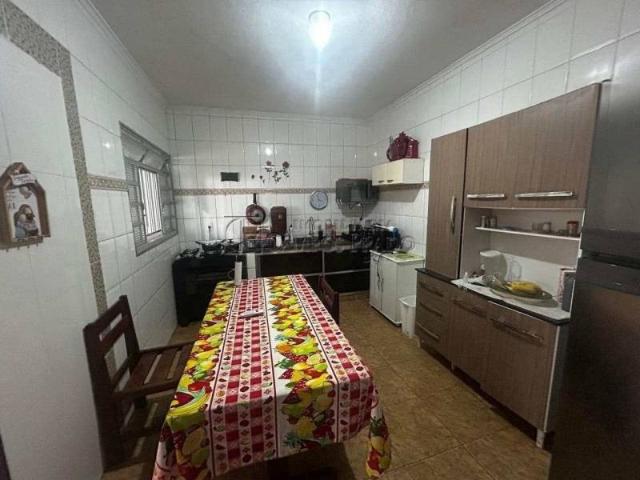 Casa a venda em Jaú/SP Vila Xv de Novembro