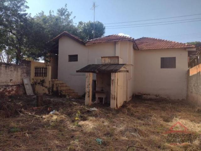 Casa a venda em Jaú/SP Vila Assis