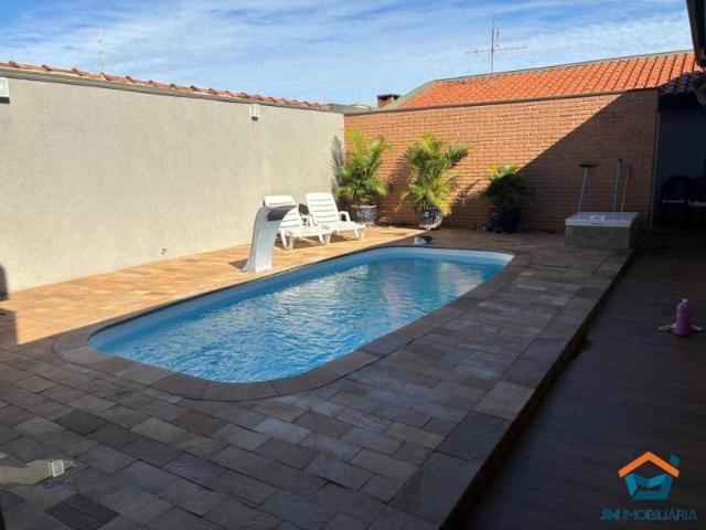 Casa a venda em Jaú/SP Vila Brasil