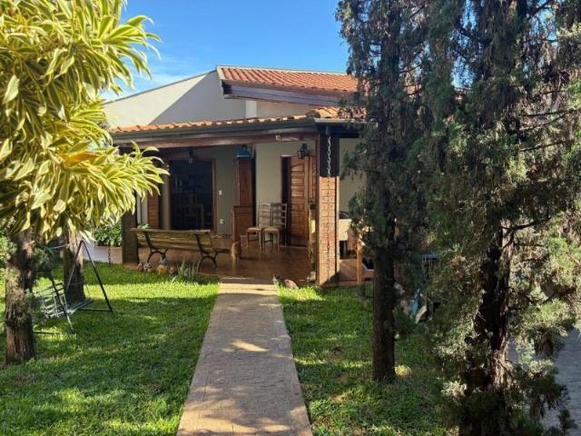Casa a venda em Jaú/SP Vila Brasil