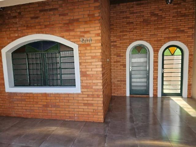 Casa a venda em Jaú/SP Vila Brasil