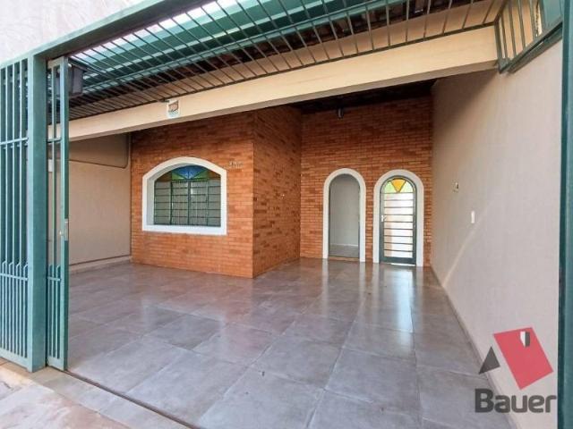 Casa a venda em Jaú/SP Vila Brasil