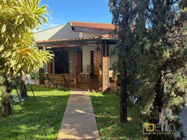 Casa a venda em Jaú/SP Vila Brasil
