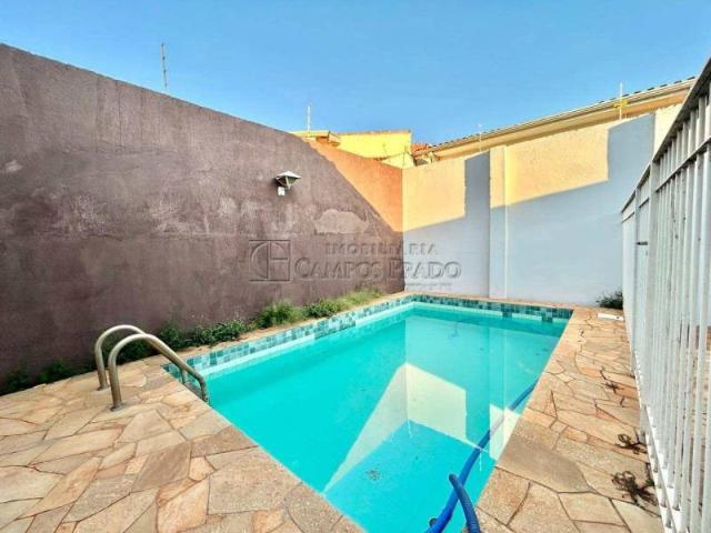 Casa a venda em Jaú/SP Vila Brasil