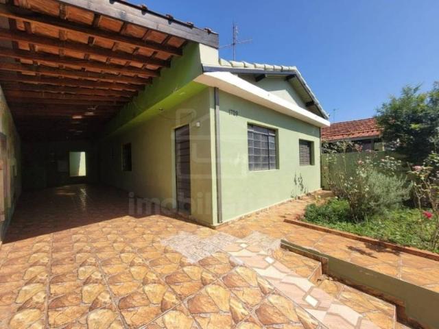 Casa a venda em Jaú/SP Vila Buscariolo