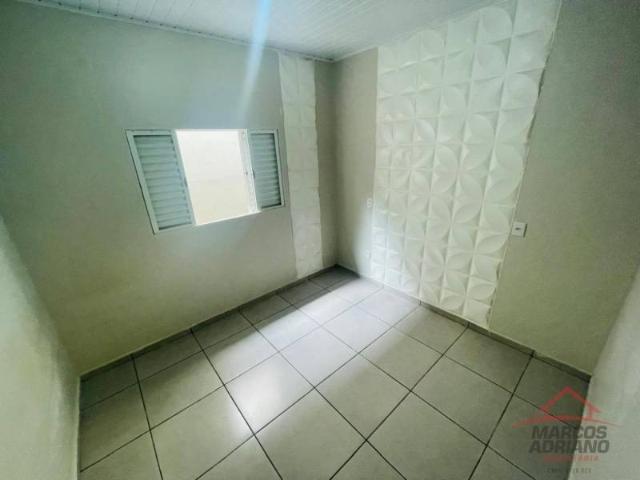 Casa a venda em Jaú/SP Vila Buscariolo