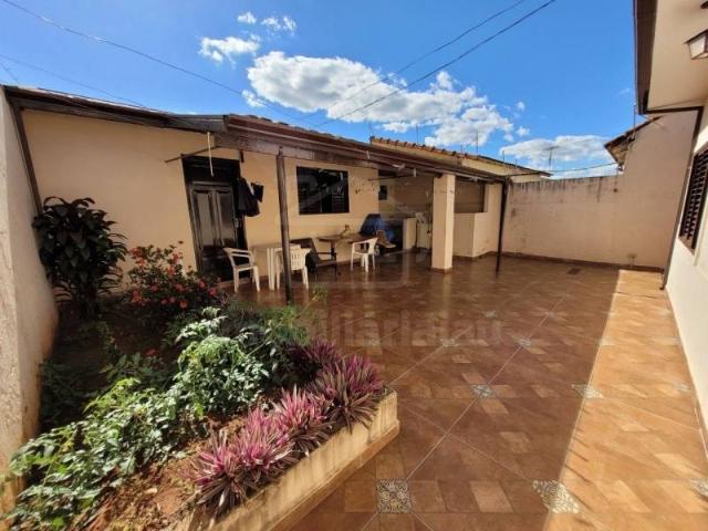 Casa a venda em Jaú/SP Vila Carvalho