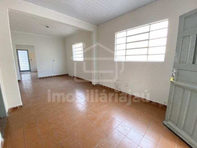 Casa a venda em Jaú/SP Vila Carvalho