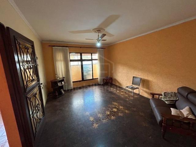 Casa a venda em Jaú/SP Vila Carvalho