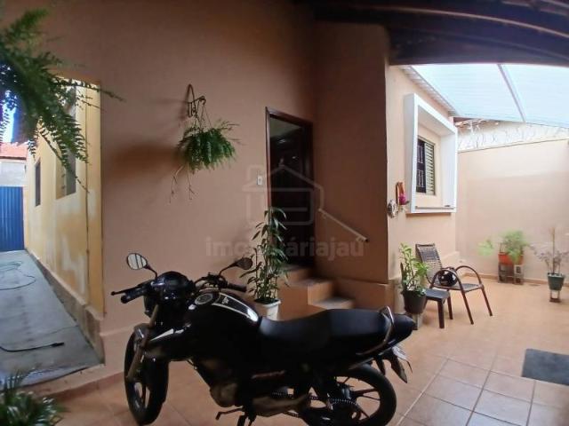 Casa a venda em Jaú/SP Vila Carvalho