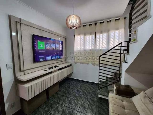 Casa a venda em Jaú/SP Vila Carvalho