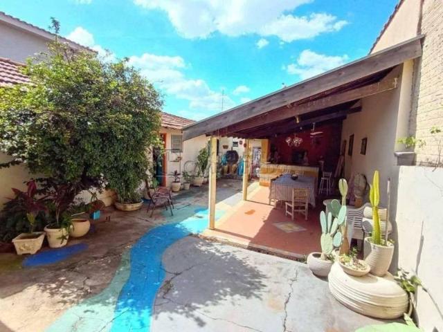 Casa a venda em Jaú/SP Vila Carvalho