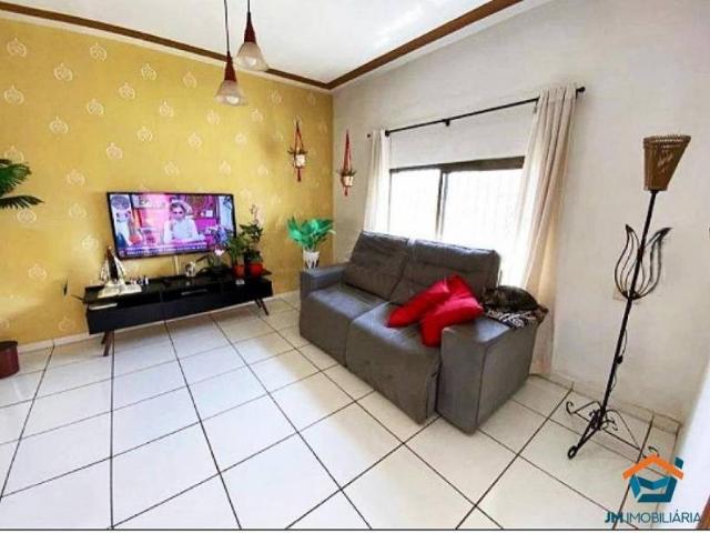Casa a venda em Jaú/SP Vila Carvalho