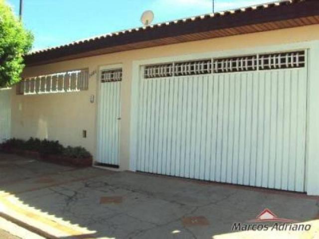 Casa a venda em Jaú/SP Vila Falcão