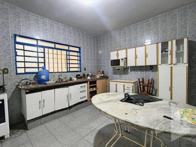 Casa a venda em Jaú/SP Vila Industrial