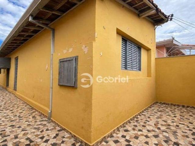 Casa a venda em Jaú/SP Vila Industrial