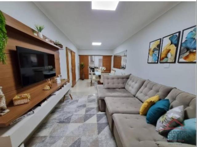 Casa a venda em Jaú/SP Vila Industrial