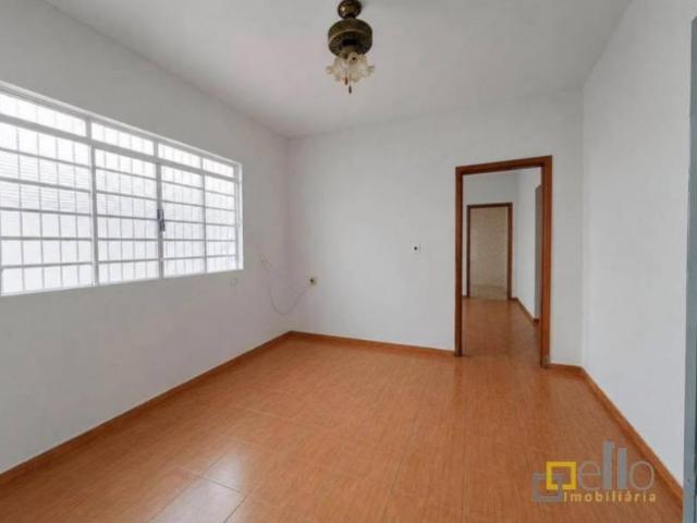 Casa a venda em Jaú/SP Vila Industrial