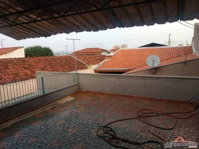 Casa a venda em Jaú/SP Vila Industrial