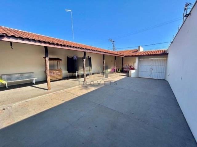 Casa a venda em Jaú/SP Vila Ivan