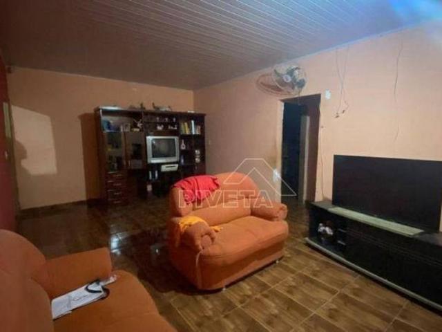 Casa a venda em Jaú/SP Vila Ivan