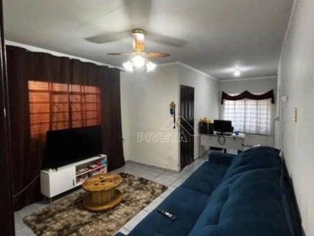 Casa a venda em Jaú/SP Vila Ivan