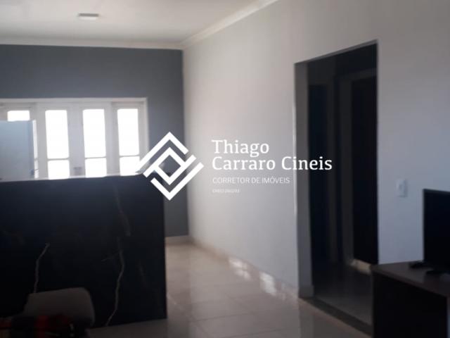Casa a venda em Jaú/SP Vila Ivan