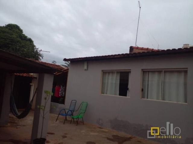 Casa a venda em Jaú/SP Vila Maria