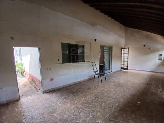 Casa a venda em Jaú/SP Vila Maria