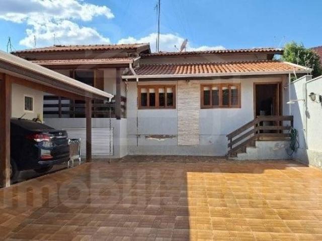 Casa a venda em Jaú/SP Vila Maria