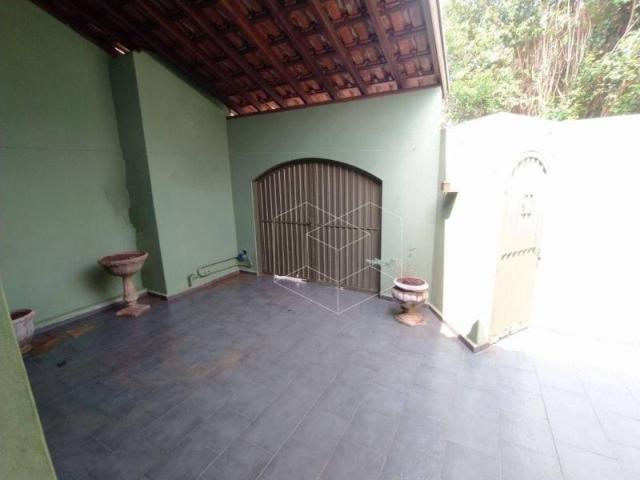 Casa a venda em Jaú/SP Vila Nassif Name