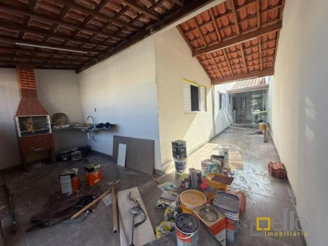 Casa a venda em Jaú/SP Vila Netinho Prado
