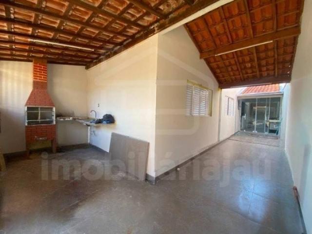 Casa a venda em Jaú/SP Vila Netinho Prado