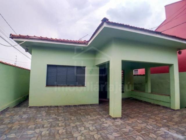Casa a venda em Jaú/SP Vila Netinho Prado