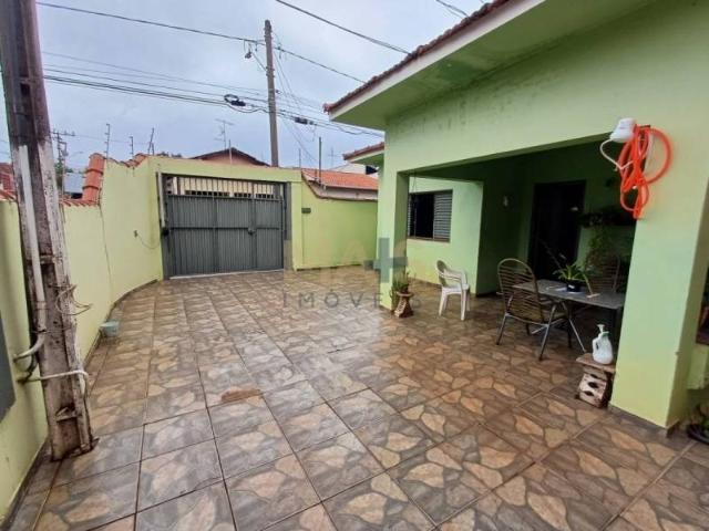 Casa a venda em Jaú/SP Vila Netinho Prado