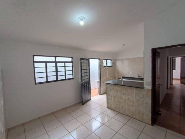 Casa a venda em Jaú/SP Vila Nova Brasil
